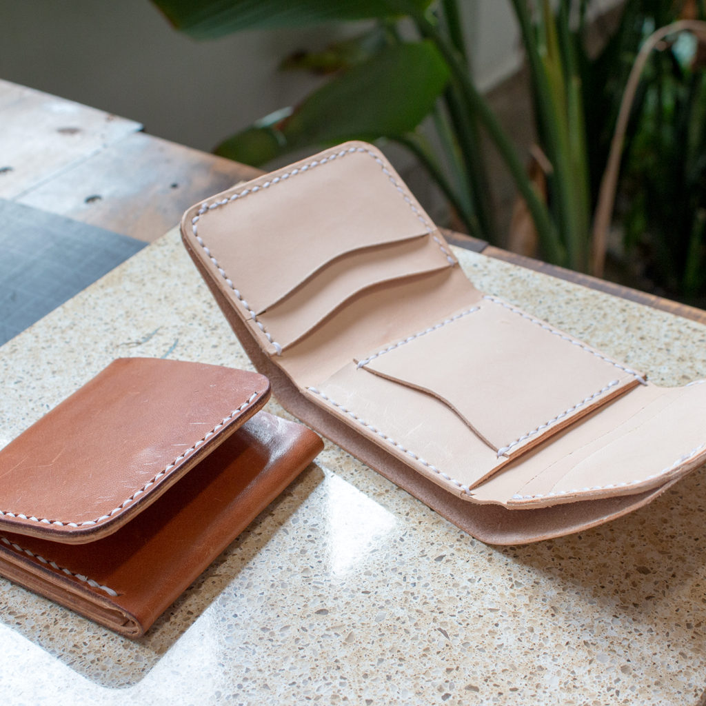 Free Leather Trifold Wallet Pattern (Printable PDF Template) | MAKESUPPLY
