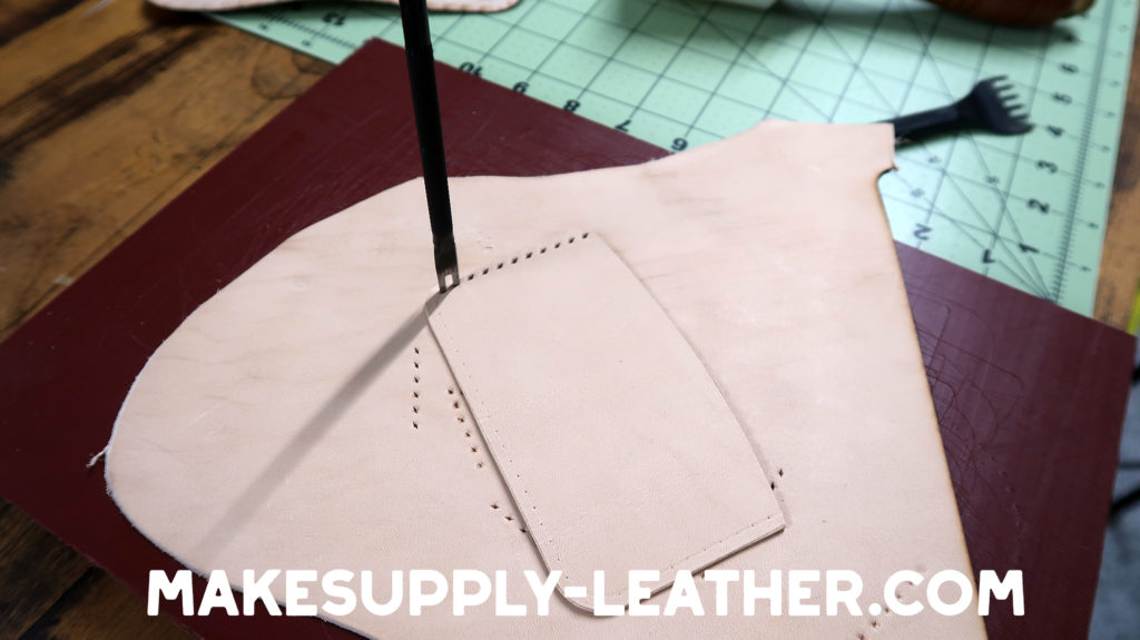 Free Leather Trucker Wallet Pattern — Printable PDF + Build-Along