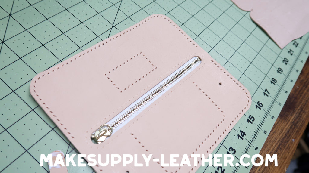 Free Leather Trucker Wallet Pattern — Printable PDF + Build-Along