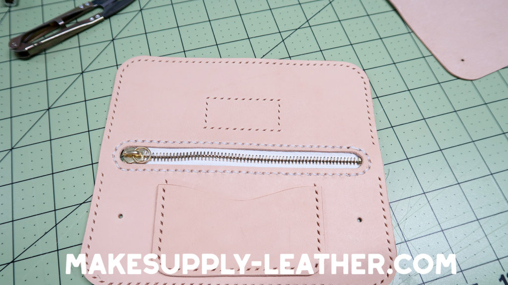 Free Leather Trucker Wallet Pattern — Printable PDF + Build-Along